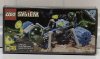 LEGO 6837 Cosmic Creeper Instructions and Parts List