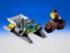 LEGO 4920 Rapid Rider Instructions and Parts List