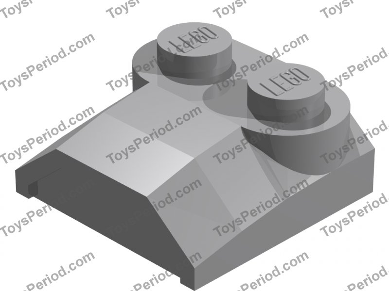 LEGO Sets with Part 41855 Slope Brick Round 2 x 2 x 2/3, Modified Two ...