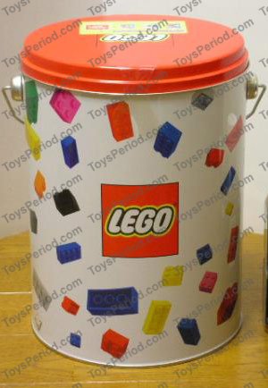 LEGO kaborient Orient Expedition 3-Pack (Canned Versions of 7422, 7423 ...