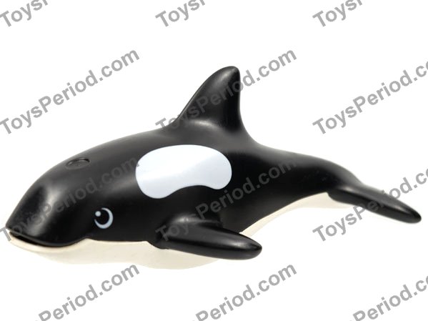 LEGO Sets with Part 6434adult Duplo Orca Adult