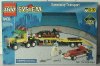 LEGO 6432 Speedway Transport Instructions and Parts List