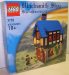 LEGO 3739 Blacksmith Shop Instructions and Parts List