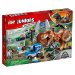 LEGO 10758 T. rex Breakout Set Parts List