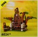 LEGO 6024 Bandit Ambush Set Parts Inventory and Instructions - LEGO ...