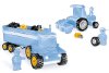 LEGO 6118 Wheels Set Parts List