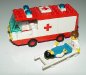 LEGO 6688 Ambulance Instructions and Parts List