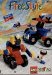 LEGO 4163 Electric Freestyle Building Set, 6 Plus Instructions and ...