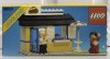 LEGO 6683 Hamburger Stand Instructions and Parts List