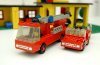 LEGO 374-1 Fire Station Set Parts Inventory and Instructions - LEGO ...