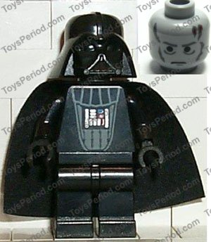 LEGO 6211 Imperial Star Destroyer Instructions and Parts List