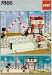 LEGO 7866 Level Crossing with Electric Gates Instructions and Parts List
