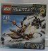 LEGO 8631 Mission 1: Jetpack Pursuit Instructions and Parts List