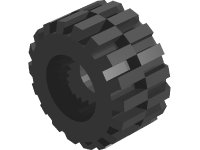 LEGO Sets with Part 6015 Tire Wide, Offset Tread Small