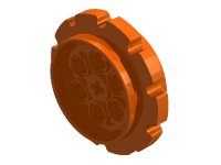 LEGO Sets with Part 57519 Technic Tread Sprocket Wheel 40.4, Large