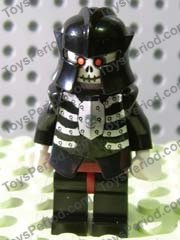 LEGO 7009 The Final Joust Instructions and Parts List