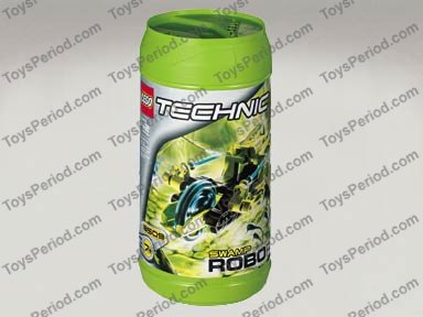 LEGO 8509 Swamp Instructions and Parts List