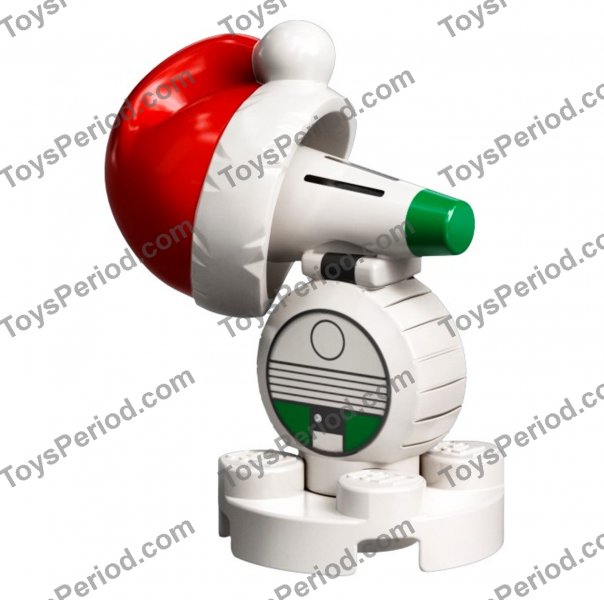 LEGO 75279 Advent Calendar 2020, Star Wars Set Parts List