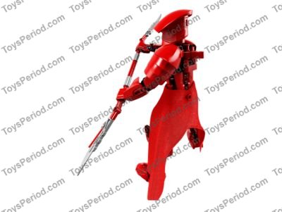 LEGO 75529 Elite Praetorian Guard Set Parts List