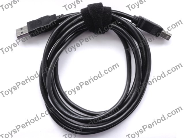 LEGO Sets with Part x1627 Electric, Cable USB for Mindstorms NXT (2 meter)