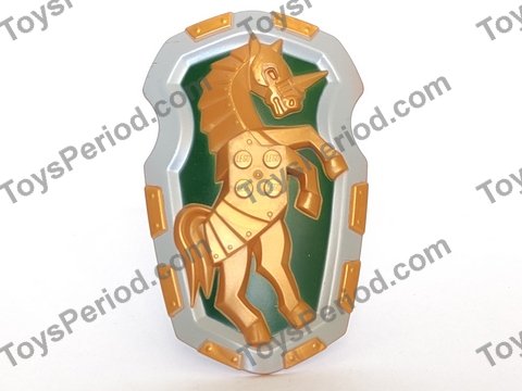 LEGO Sets with Part 54181pb01 Large Figure Shield, 2 x 2 Brick Relief ...