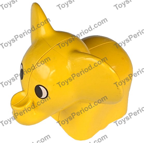 LEGO Sets with Part pri016 Primo Animal Elephant