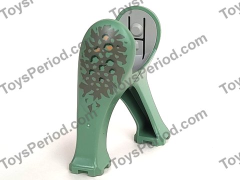 LEGO Sets with Part 40382c01pb04 Dinosaur Legs Long, Set 6722 Pattern ...