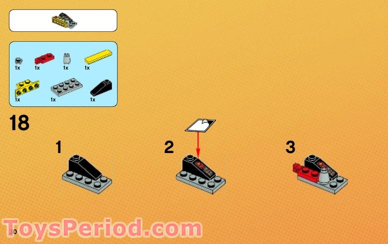 LEGO 76000 Arctic Batman vs. Mr. Freeze: Aquaman on Ice Instructions ...