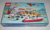 LEGO 6543 Sail 'n' Fly Marina Set Parts Inventory and Instructions ...