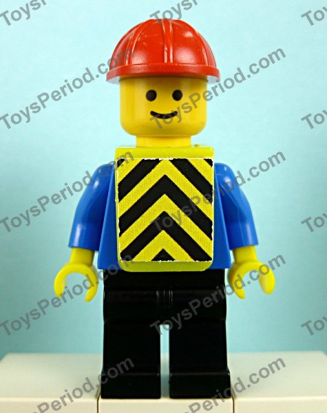 LEGO 542 Street Crew Instructions and Parts List
