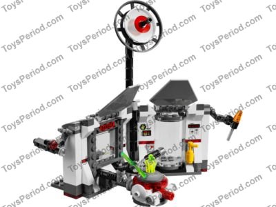 LEGO 70163 Toxikita's Toxic Meltdown Set Parts List