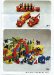 LEGO 213-1 Airplane Ride Instructions and Parts List