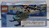 LEGO 6425 Tv Chopper Instructions and Parts List