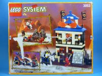 Castle Theme Sets - LEGO 3053 Emperor's Stronghold Classic 1999 Ninja ...