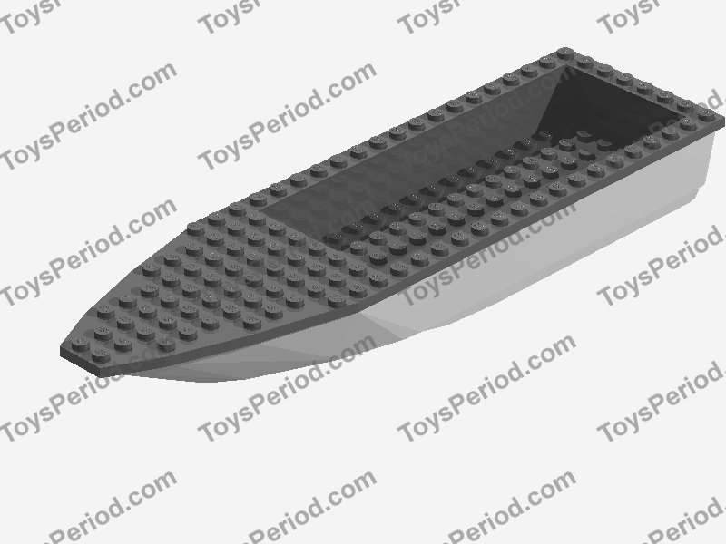 LEGO Sets with Part 92710c01 Boat Hull Unitary 28 x 8 Complete Assembly ...