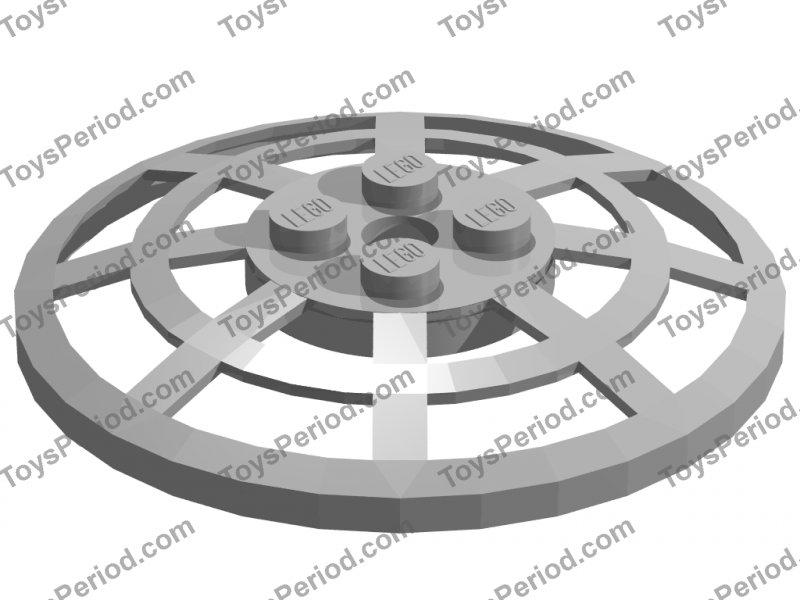 LEGO Sets with Part 4285b Dish 6 x 6 Round Inverted Webbed - Type 2 ...