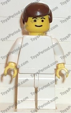 LEGO 3425-1 Grand Championship Cup - Undetermined Version Instructions ...