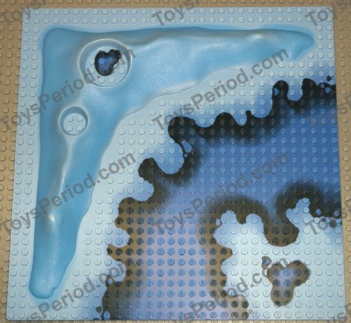 LEGO Sets with Part 3947bpx1 Baseplate 32 x 32 with Craters with ...