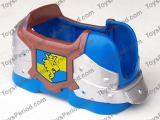 LEGO Sets with Part 51710pb01 Duplo Animal Accessory Horse Barding with ...