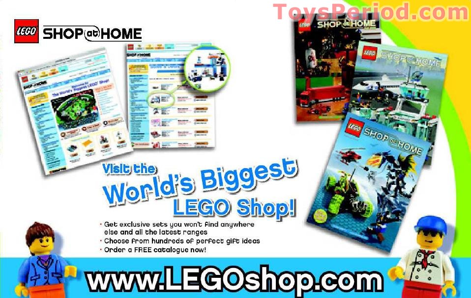 LEGO 8270 Rough Terrain Crane Instructions and Parts List