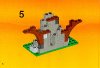 LEGO 6024 Bandit Ambush Instructions and Parts List
