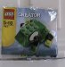 LEGO 7606 Frog Instructions and Parts List