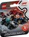 LEGO 71049 F1 Collectible Race Cars Set Parts List