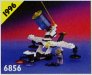 LEGO 6856 Planetary Decoder Instructions and Parts List