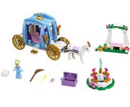 LEGO 41053 Cinderella's Dream Carriage Set Parts List
