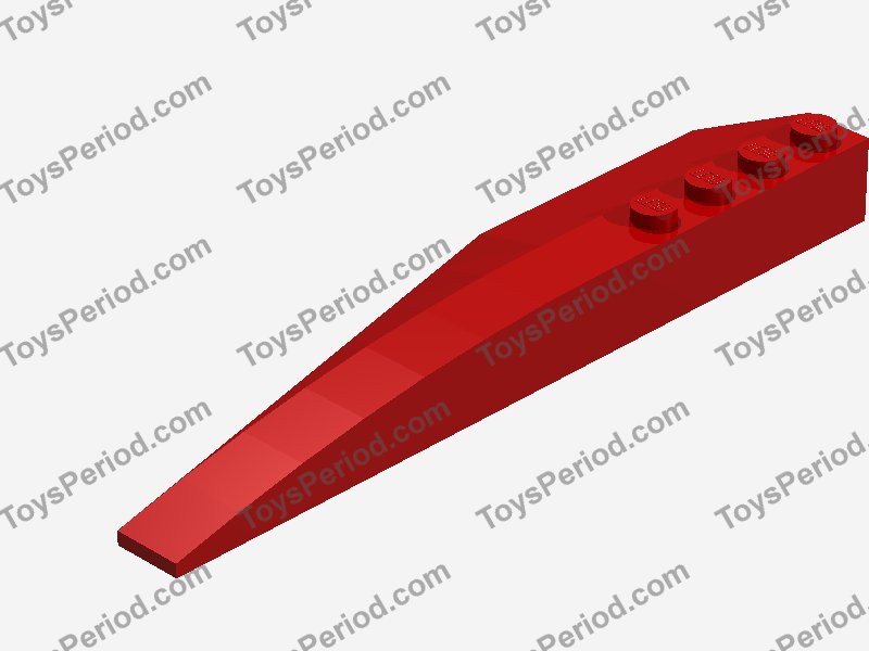 LEGO Sets with Part 42060 Wedge 12 x 3 x 1 Double Right, 12 x 3