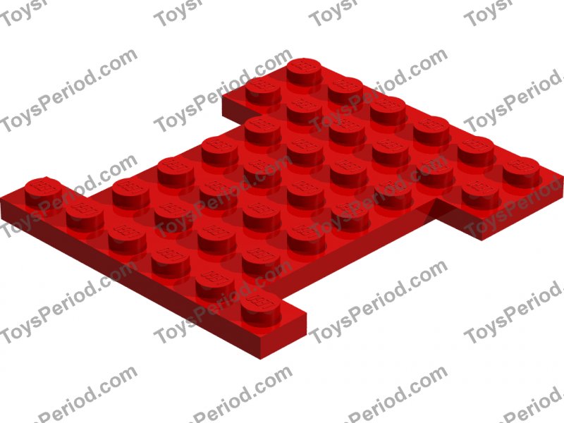 LEGO Sets with Part 780 Car Base 6 x 7, Vehicle