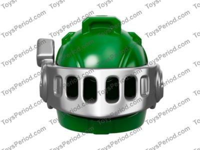 LEGO 70364 Battle Suit Aaron Set Parts List