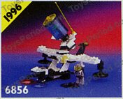 LEGO 6856 Planetary Decoder Instructions and Parts List
