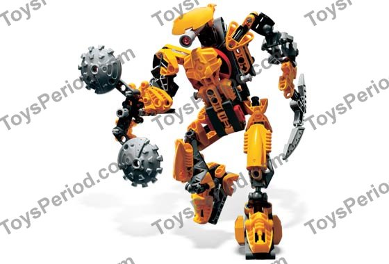 Bionicle Sentrakh